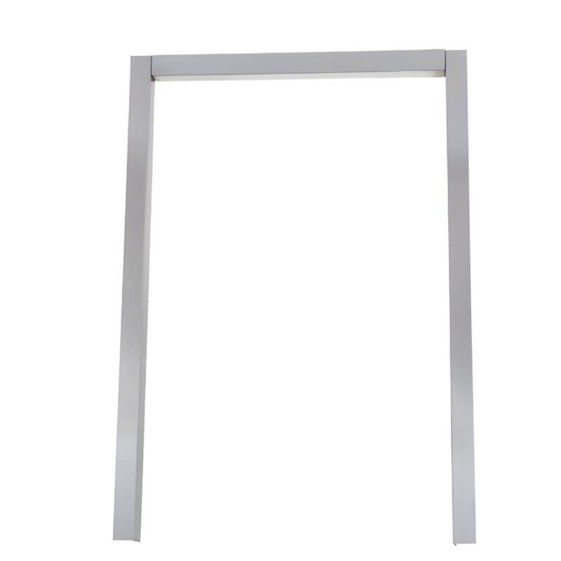 Lion Stainless Steel Outdoor Compact Refrigerator Frame