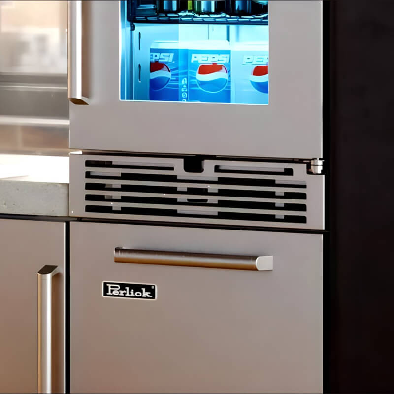 Perlick Stacking Kit for HH24 Models - RS-SK-18 — BBQ Kitchen Pros