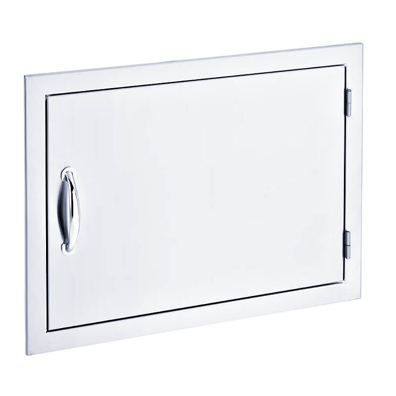 Summerset 22 X 20-Inch Stainless Steel Horizontal Access Door ...